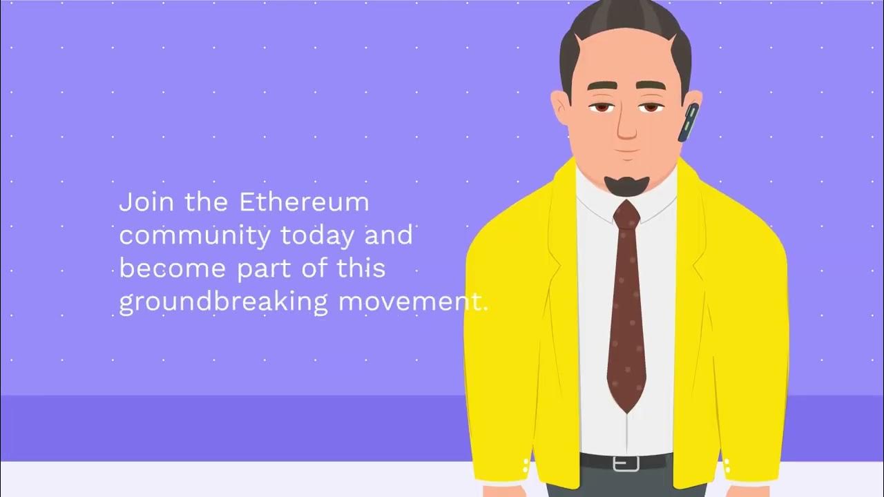 Mastering Ethereum: A Comprehensive Guide for Beginners - YouTube