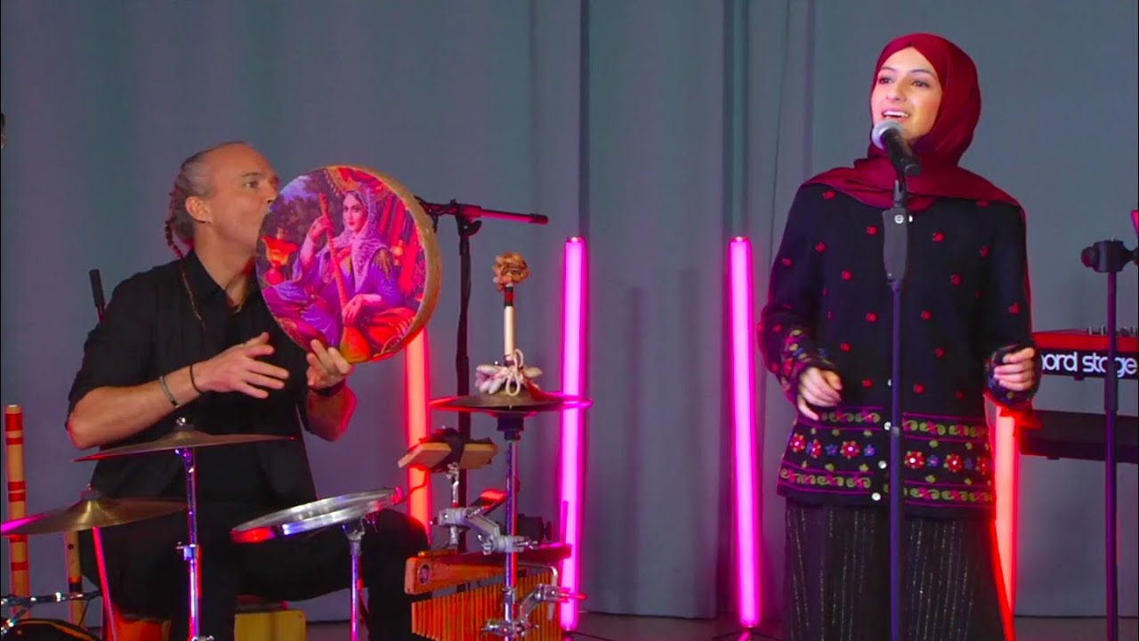 AmenA Alsameai - One Day (Matisyahu cover - live) | Keeping Our ...