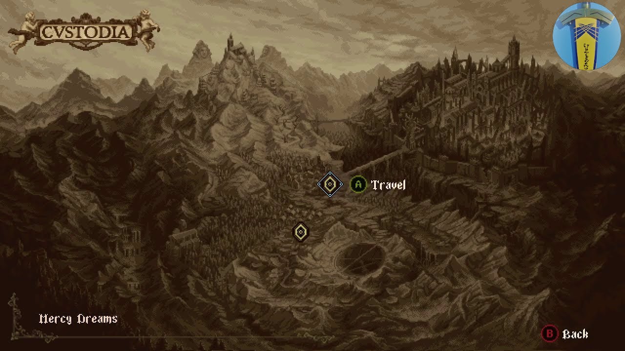 FAST TRAVEL UNLOCKED | Blasphemous - YouTube