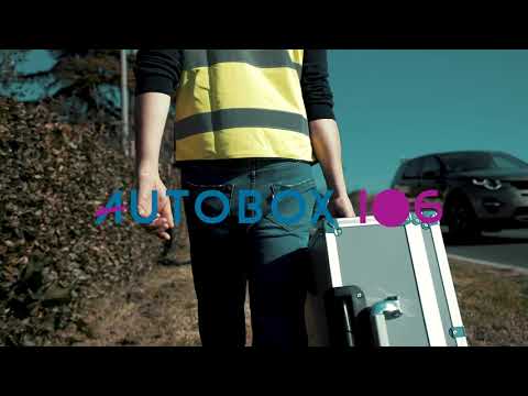 Autobox 106: Postazione Automatica e Fissa Controllo Velocità