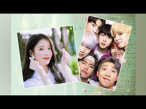 IU (아이유) Cover - Spring Day of BTS 💜