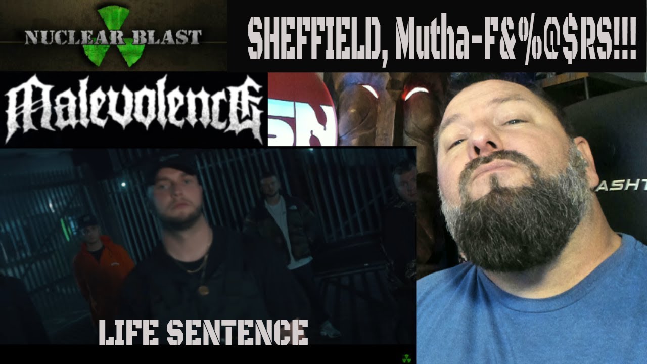 MALEVOLENCE - Life Sentence - OldSkuleNerd Reaction NEW SONG - YouTube