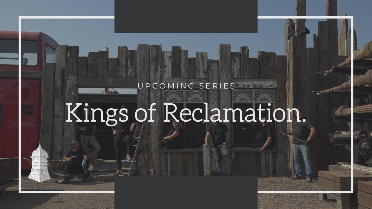 KINGS OF RECLAMATION | Series Teaser | Coming 2021 - YouTube