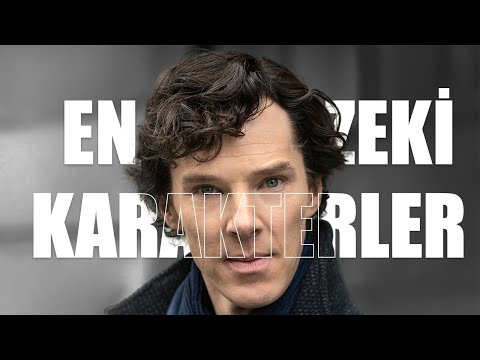 EN ZEKİ Dizi Karakterleri!