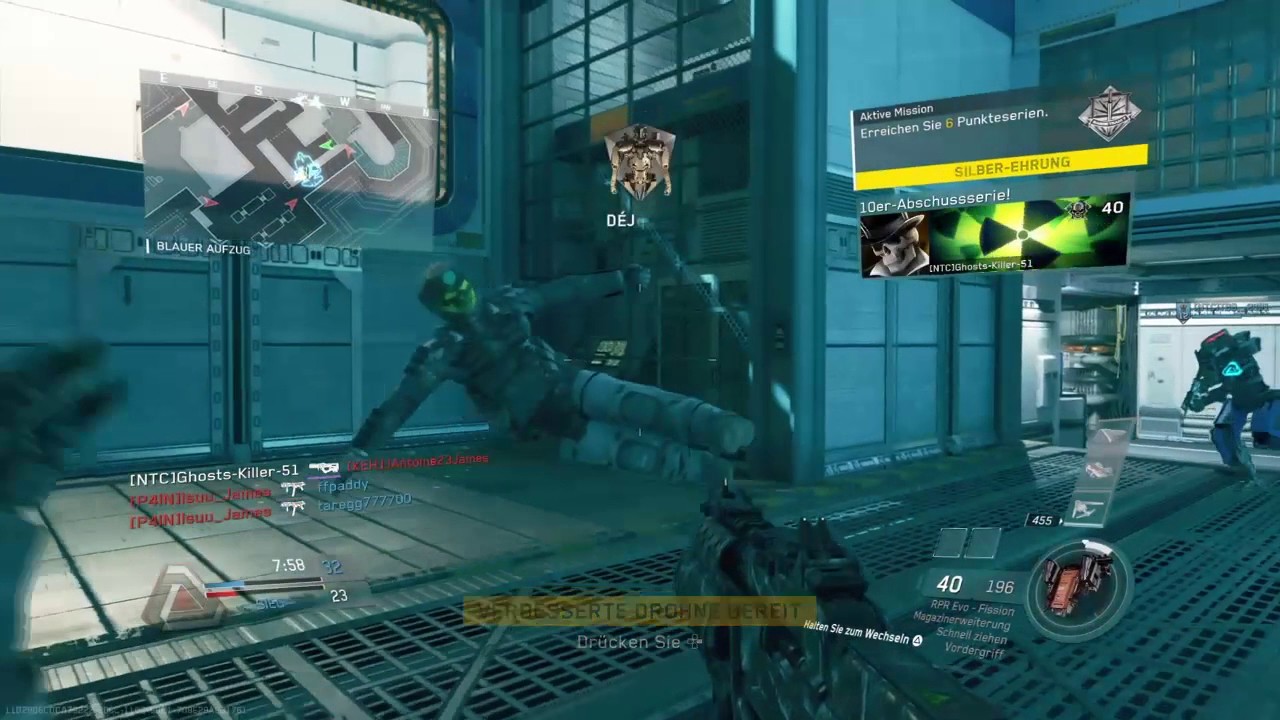 CoD IW: De-Atomizer - YouTube