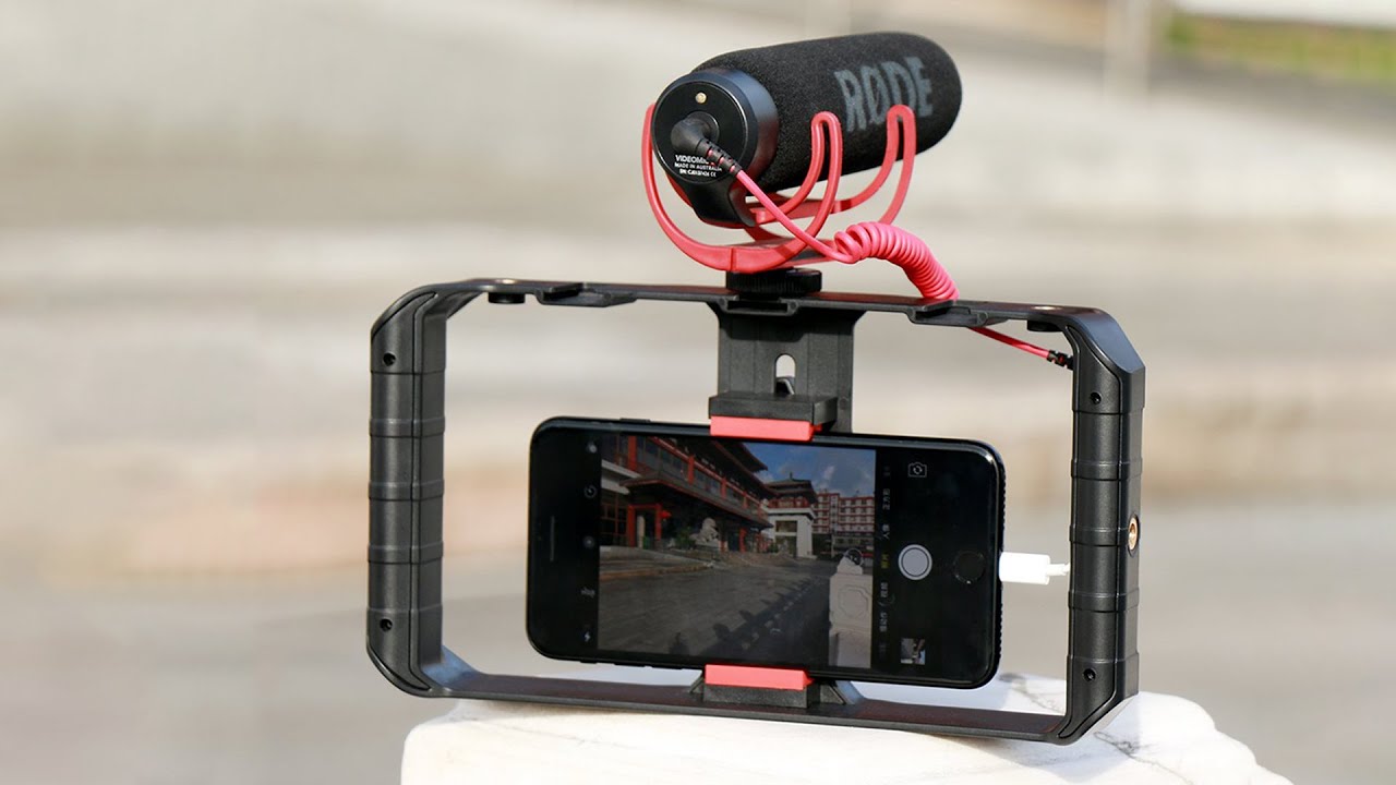 Ulanzi U Rig Pro Smartphone Video Rig Review - Is it Worth Buying for ...