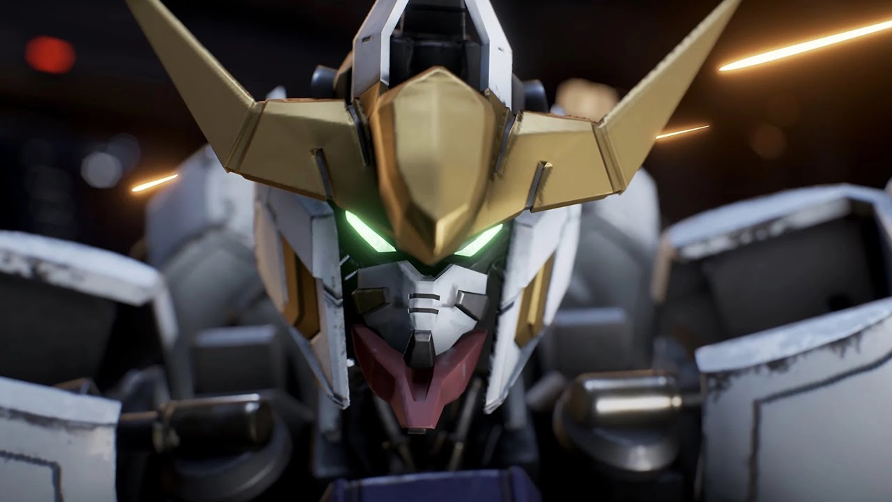 ปู่โบ๊ต ลองเล่น GUNDAM EVOLUTION - YouTube