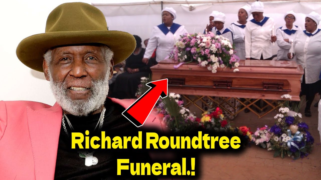 This morning/R.I.P. legendary actor Richard Roundtree dead At 81 ...