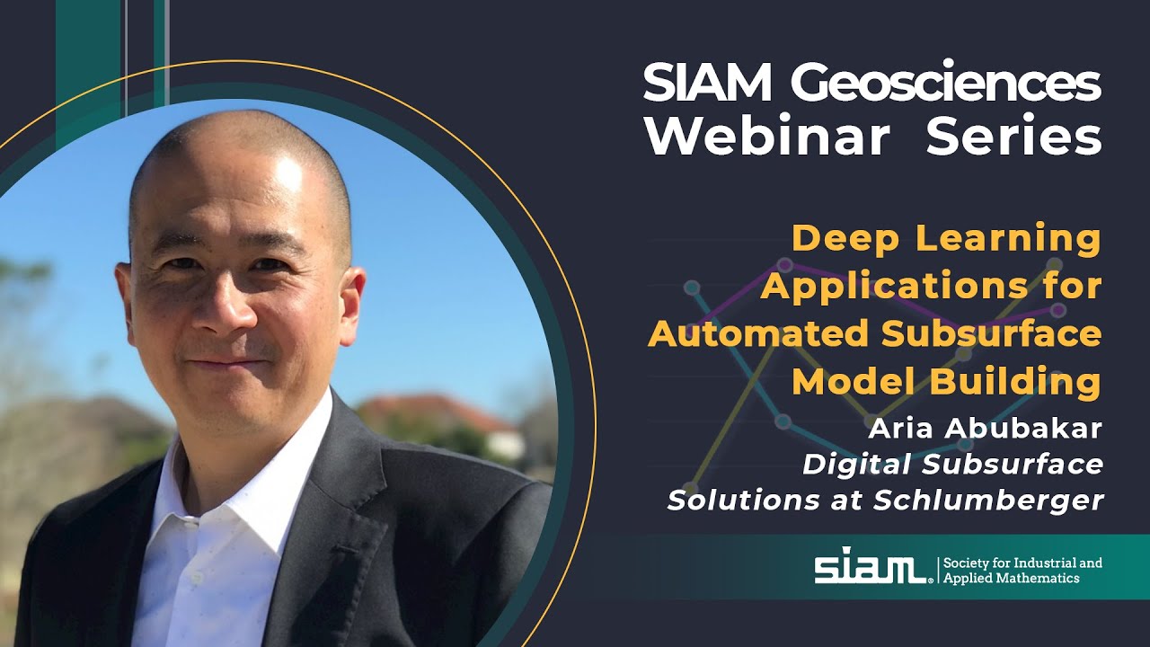 Deep Learning Applications for Automated Subsurface Model Building ...