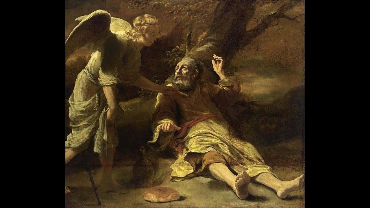 Elijah Got Depressed - YouTube