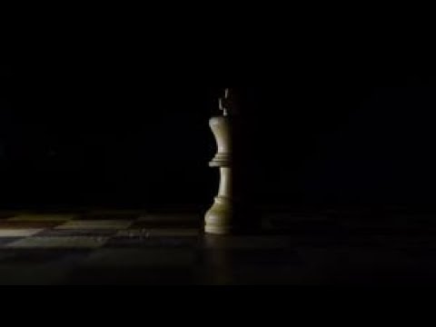 Chess Battle Animation (4-move checkmate) - YouTube