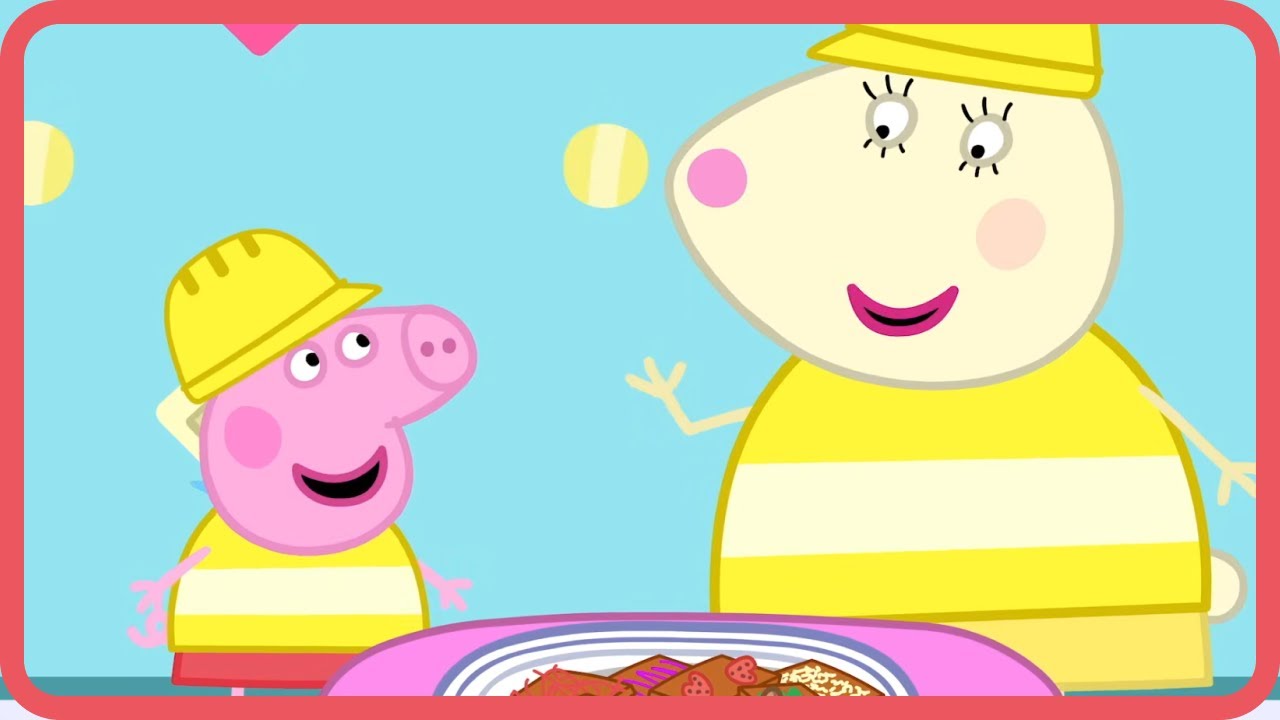 Peppa Pig Tales 🍫 Inside the Chocolate Factory! Who Took the Last Candy? | Super Toons for Kids ...