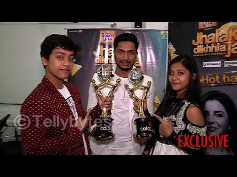 EXCLUSIVE ! Teriya Magar won Jhalak Dikhla Jaa Season 9 !