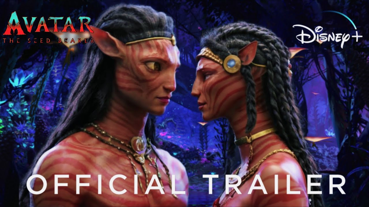 AVATAR 3 : THE SEED BEARER Official Teaser Trailer (2025) | 20th ...