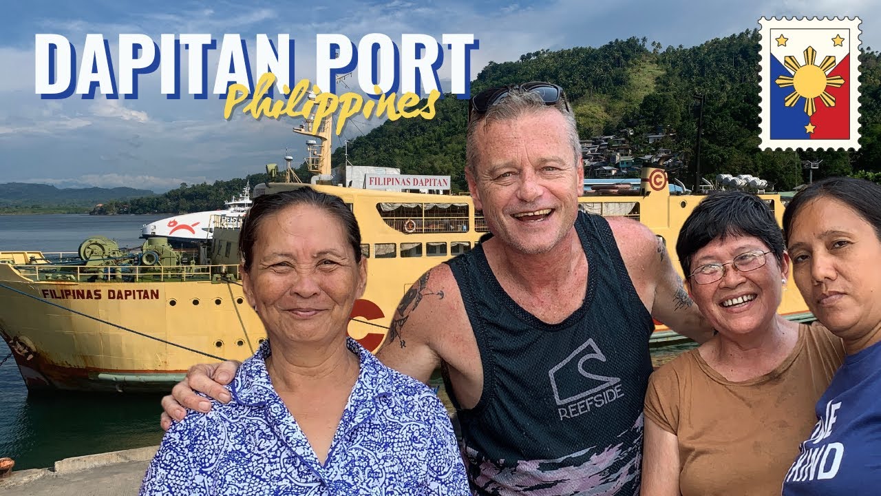 Dapitan Port - Great Food, Amazing People! #Mindanao #philippinesvlog ...