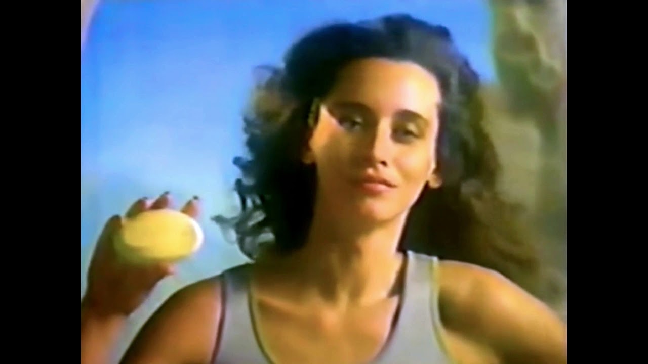 Roy Orbison Tone Soap Commercial - YouTube