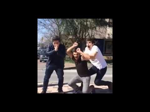 Fatih Yasin & Atakan Özyurt En Yeni Vinelar 2015 Youtube