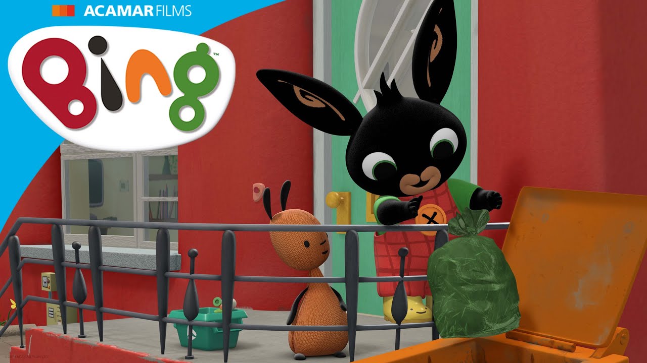 Bing memakai sepatu botnya! | Bit Terbaik | Bing Bahasa Indonesia - YouTube