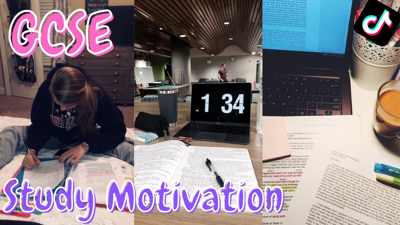 GCSE Tips & Motivation 📚 | Tik Tok Compilation! - YouTube