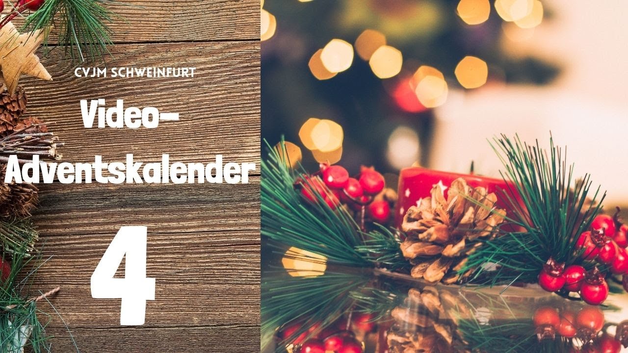 Tag 4 - Wer hat den Fisch? [ CVJM Video Adventskalender] - YouTube