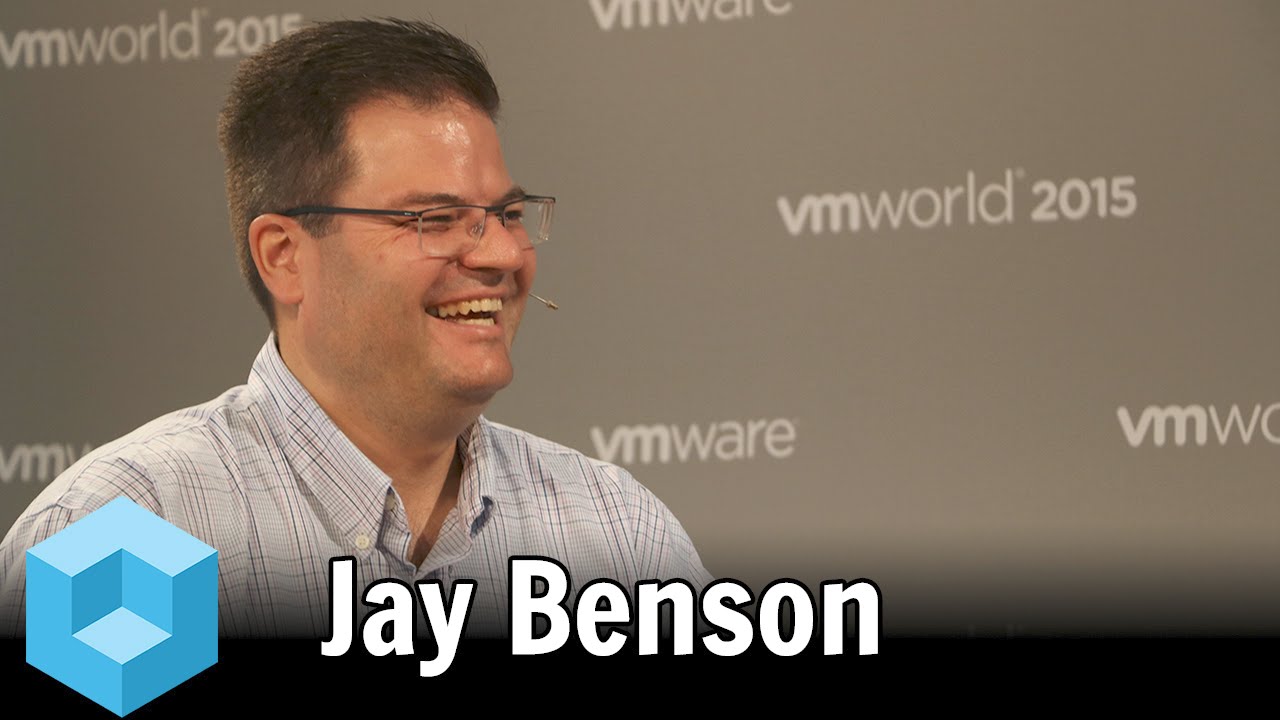 theCUBE | Jay Benson, eHealth Saskatchewan | VMworld 2015
