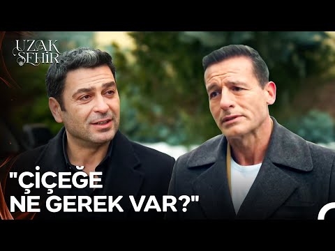 Şahin'in Duygularını En İyi Cihan Anlar - Uzak Şehir 46. Bölüm