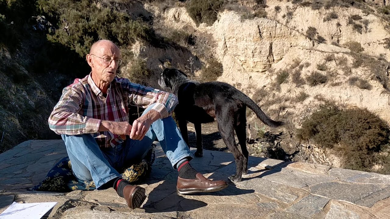David Dene - UN Expert - Rights of Nature - Desertification and Ecocide ...