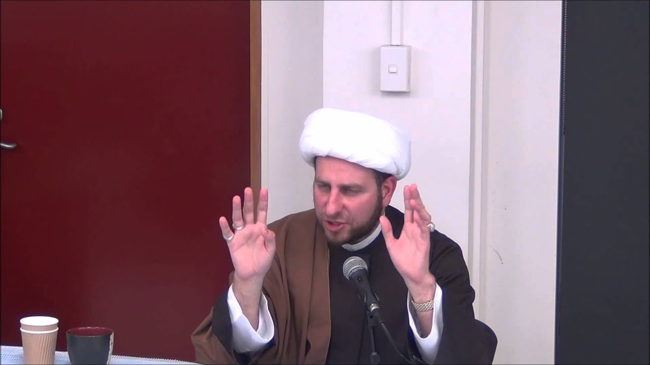 Sheikh Osama Al Attar, 6 July, Ramadan 2015 - YouTube
