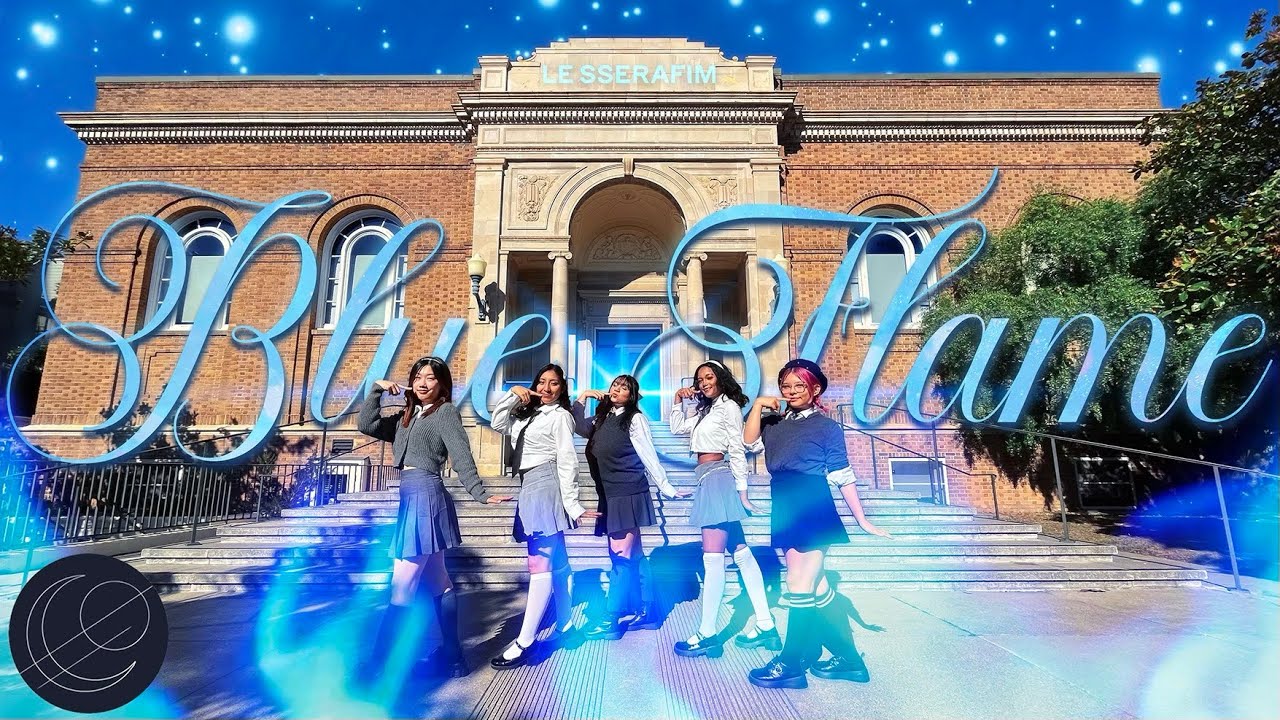 [KPOP IN PUBLIC | ONE TAKE] LE SSERAFIM (르세라핌) - ‘BLUE FLAME’ | Dance ...