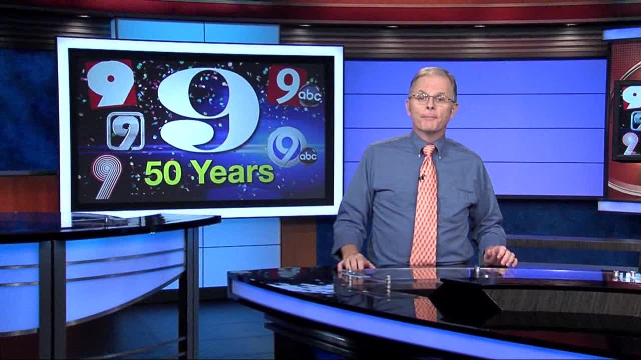 NewsChannel 9's 50th Anniversary: 9/9/2012 - YouTube