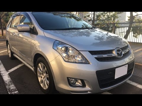 2008 Mazda MPV Sports Package for sale Tokyo Japan - Mick Lay Motors ...