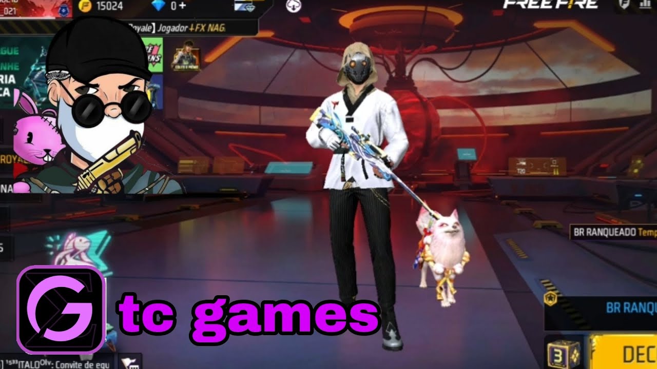 24 horas no tc games mobilador 🤨 - YouTube