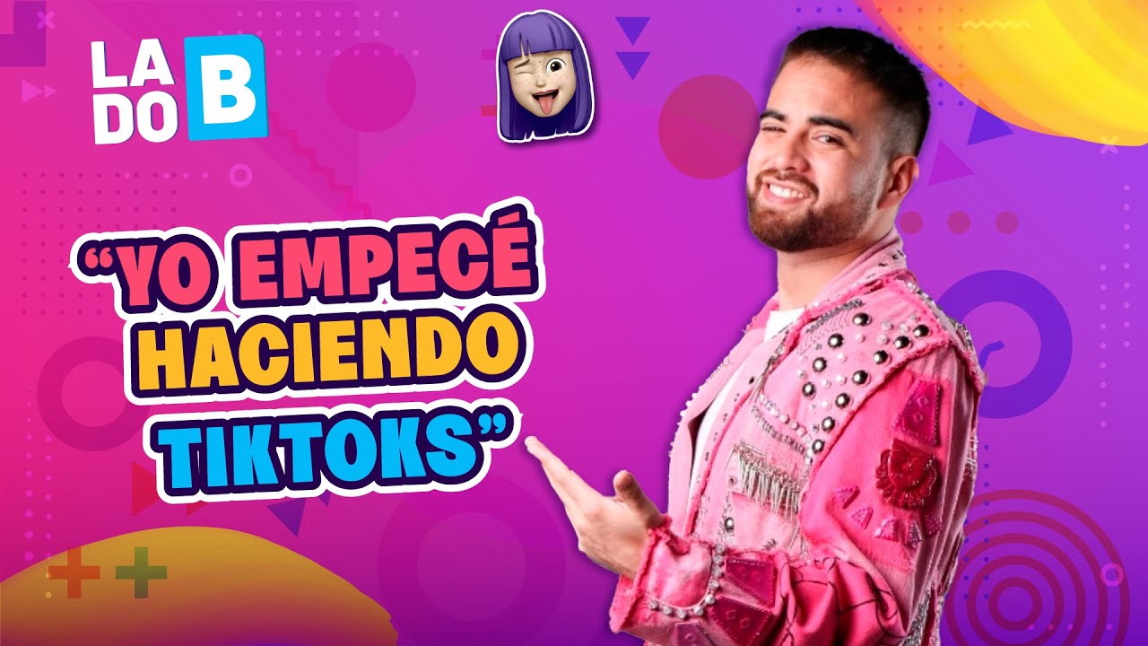 César BK: "Yo escribo todas las canciones que interpreto" | Lado B ...