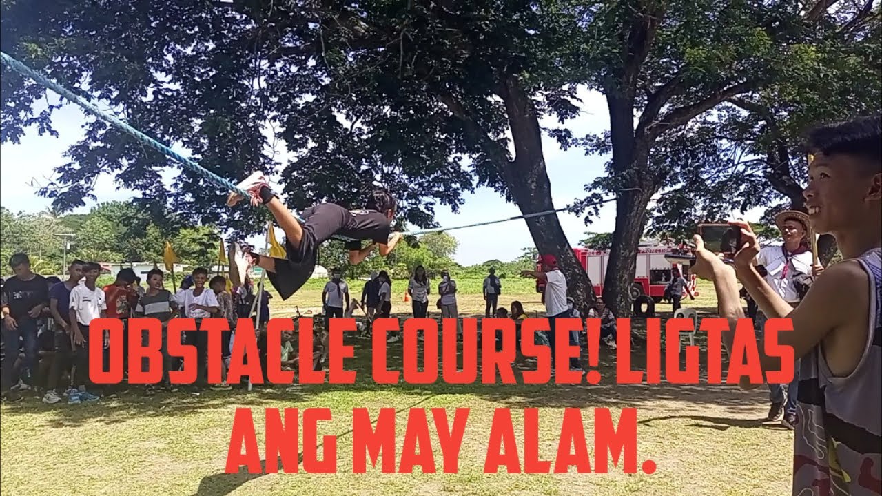 Part-5,District BSP CAMP-ORAL!Obstacle Course. - YouTube