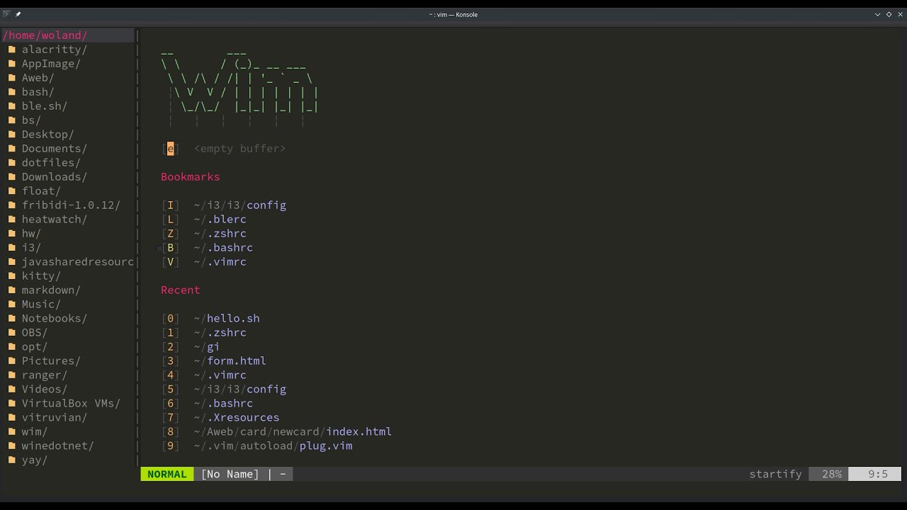Wim Installation - YouTube