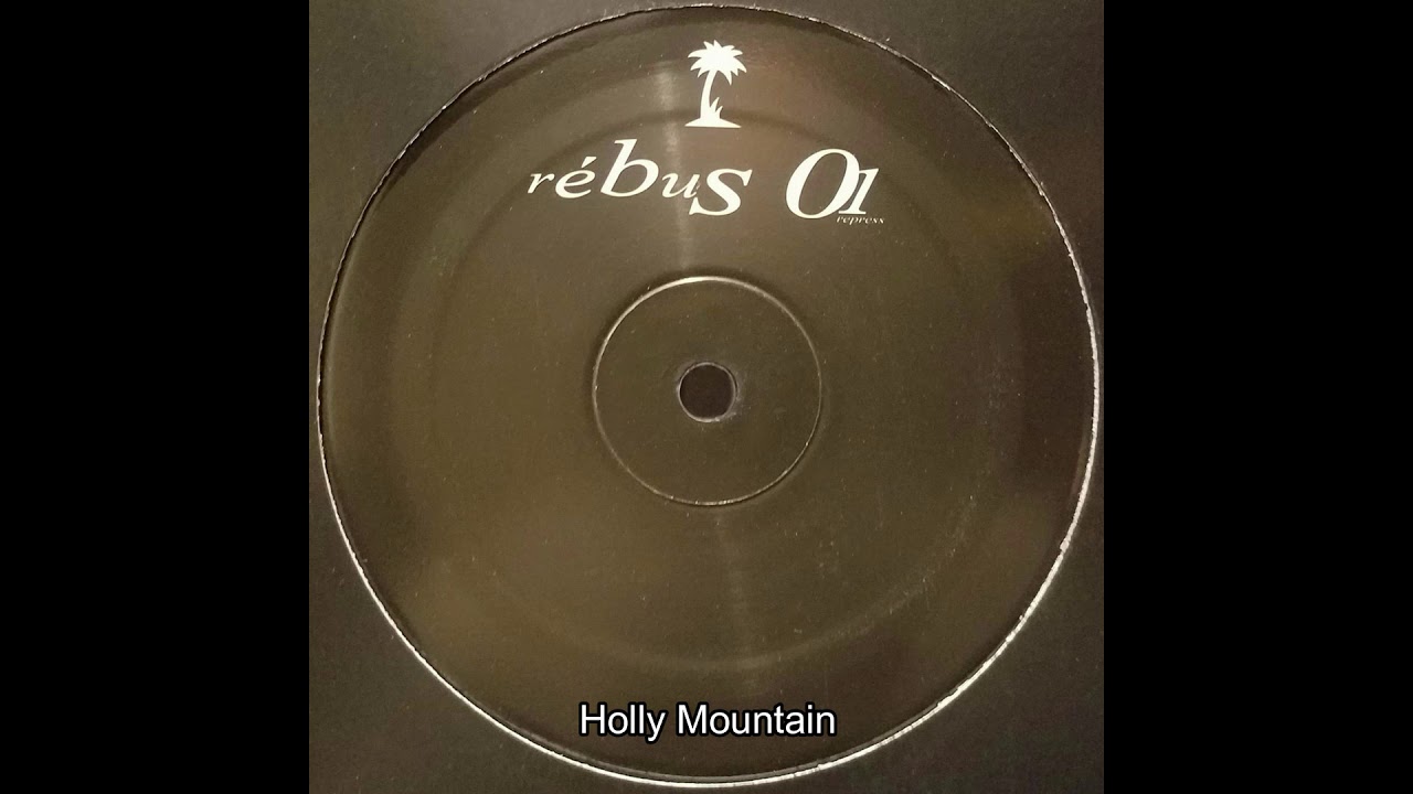 Rebus 01 : holly mountain - YouTube