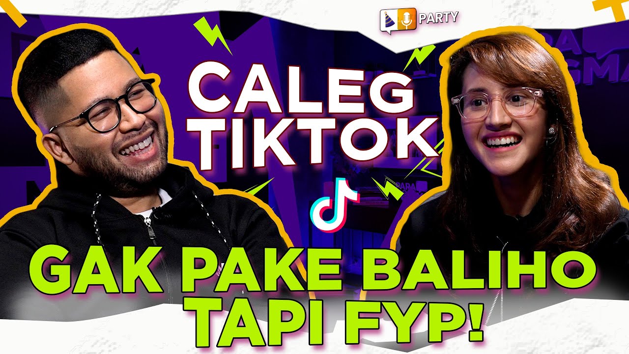 KAMPANYE CUMA MODAL TIKTOK! EMANGNYA BISA BRO? 😂🤔 | Eps. 2 Party bareng ...