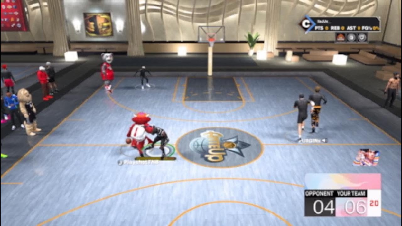 Nba 2k23 Comp Stage Flood Session - YouTube