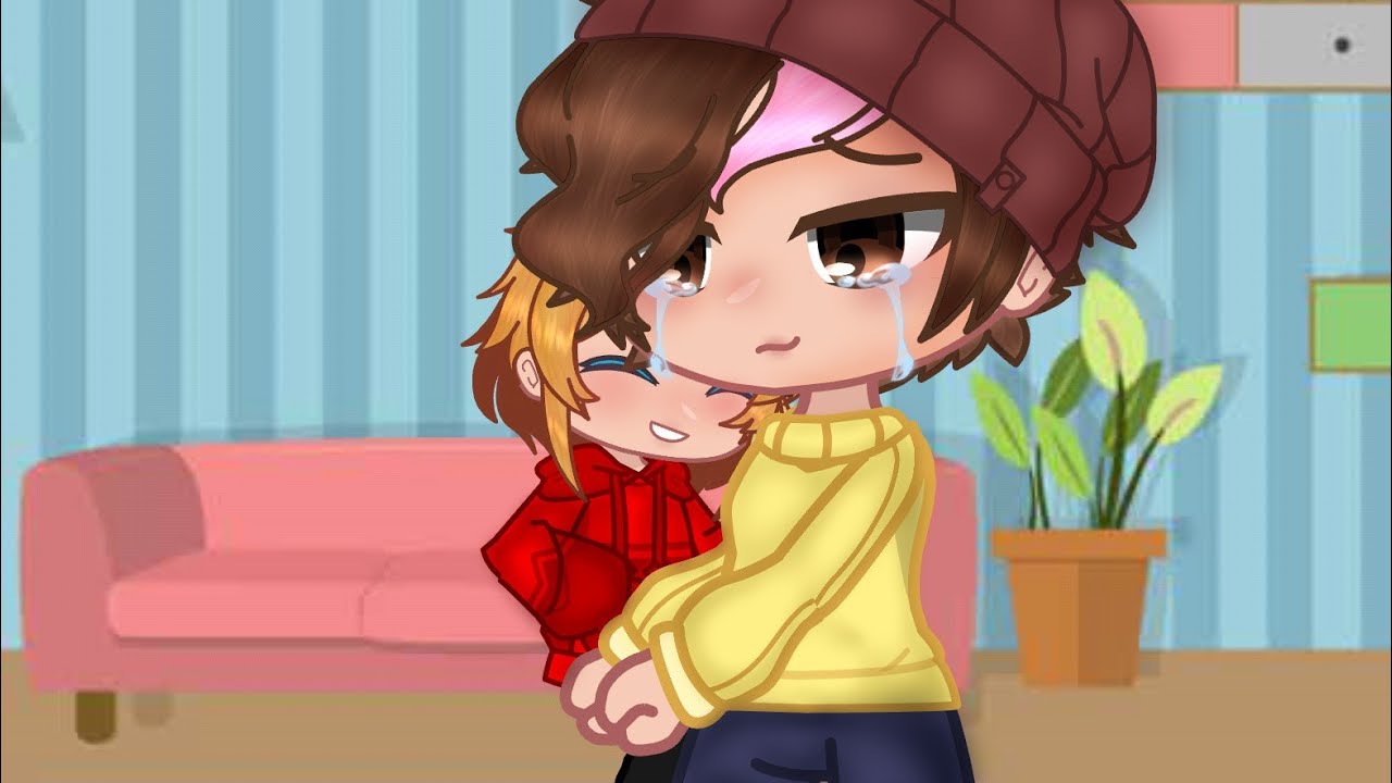 Beautiful boy gacha club Dsmp sbi AU Ft child tommyinnit and Wilbur ...