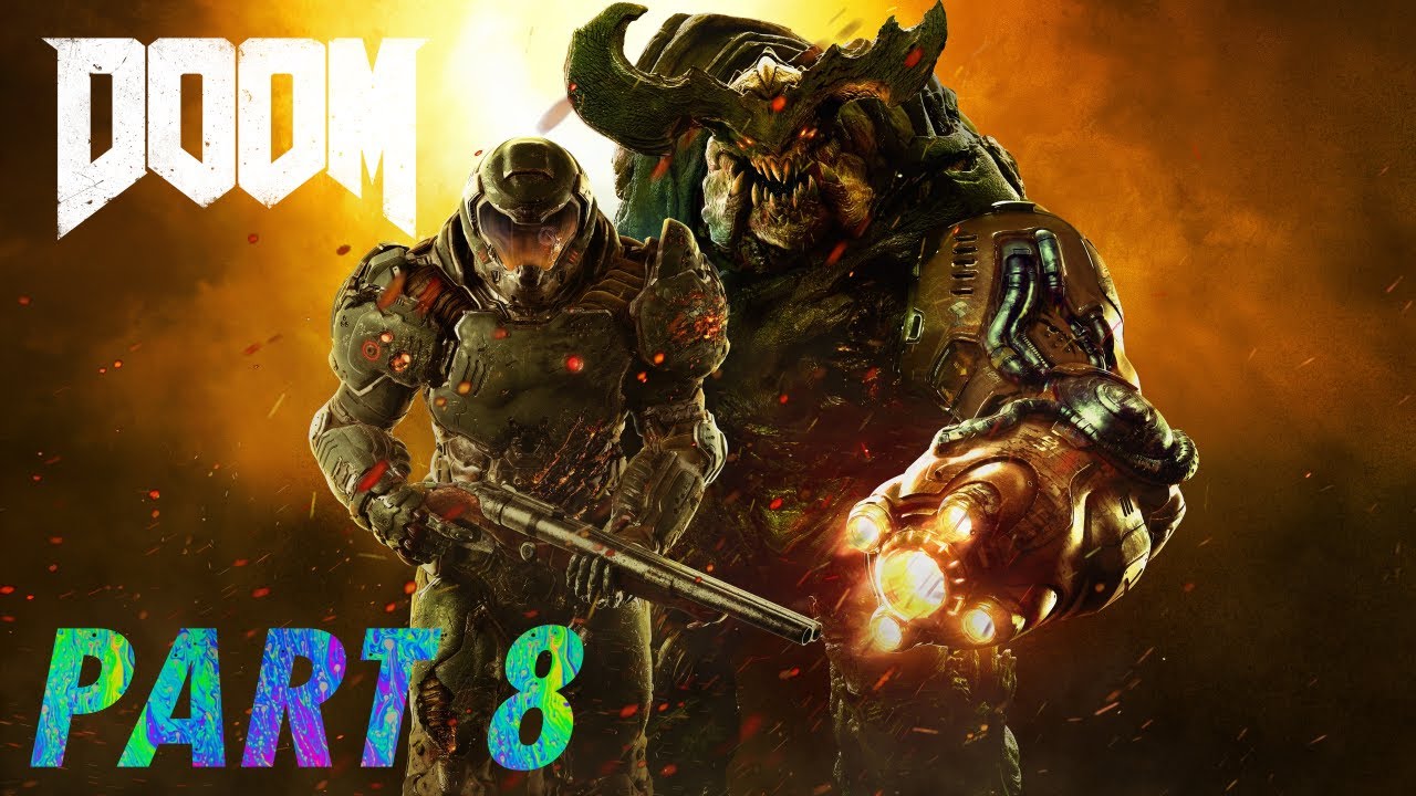 MEETING Optimus Prime IN DOOM?! - Doom Part 8 - YouTube