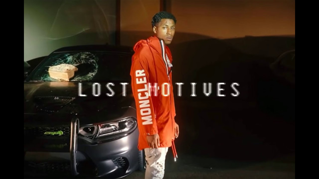 (FREE) NBA YoungBoy Type Beat "Lost Motives" @prodbymeech - YouTube
