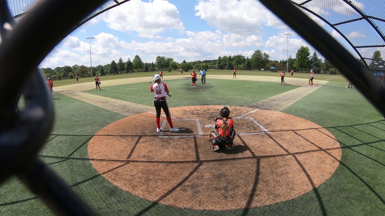 Carol Stream Bash Elgin Heat vs Downers Grove Outlaws - YouTube