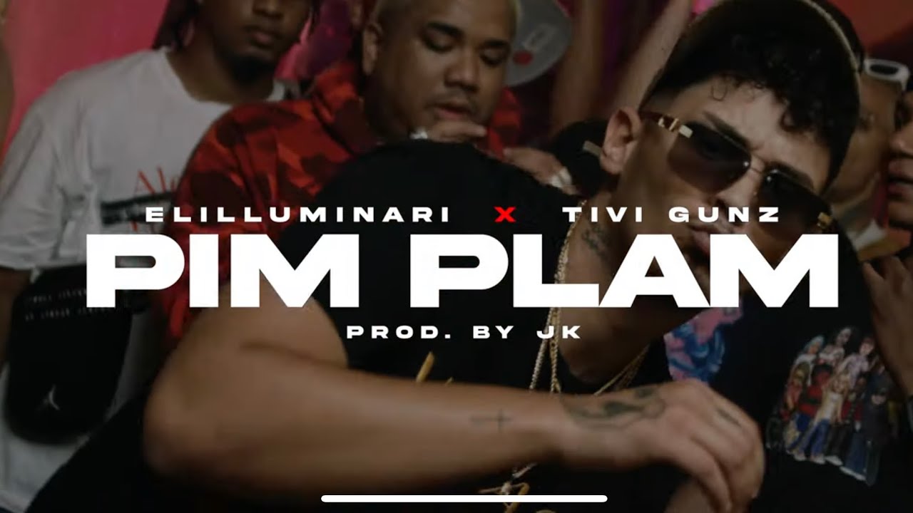 Pim Plam - Elilluminari Feat Tivi Gunz ( Videoclip Oficial) - YouTube