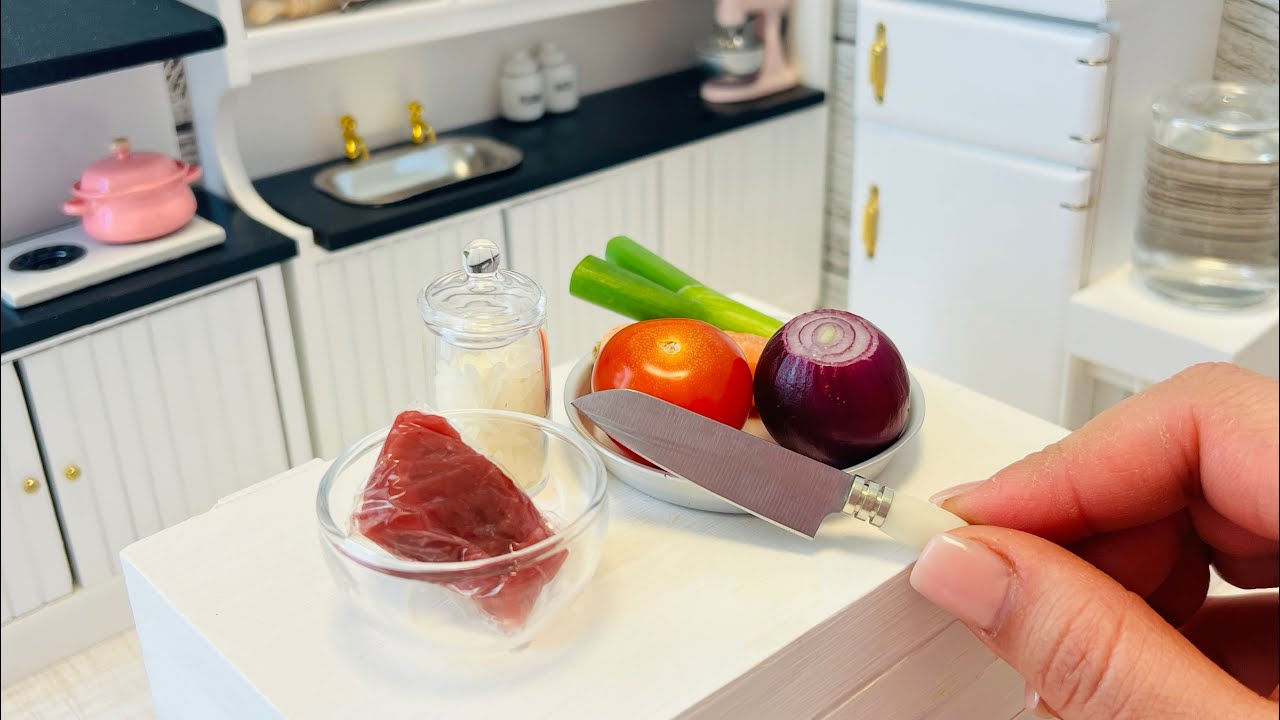 Tiny FOOD compilation | Best Of Miniature Cooking [EASY RECIPES] 4K ...