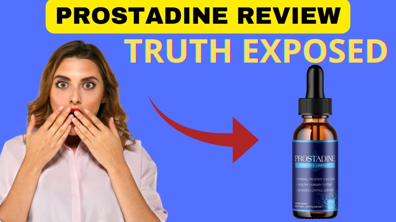 PROSTADINE ((🚨PROSTADINE IS REAL?🚨)) PROSTADINE INGREDIENTS ...
