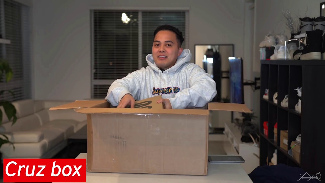 Cruz Box - YouTube