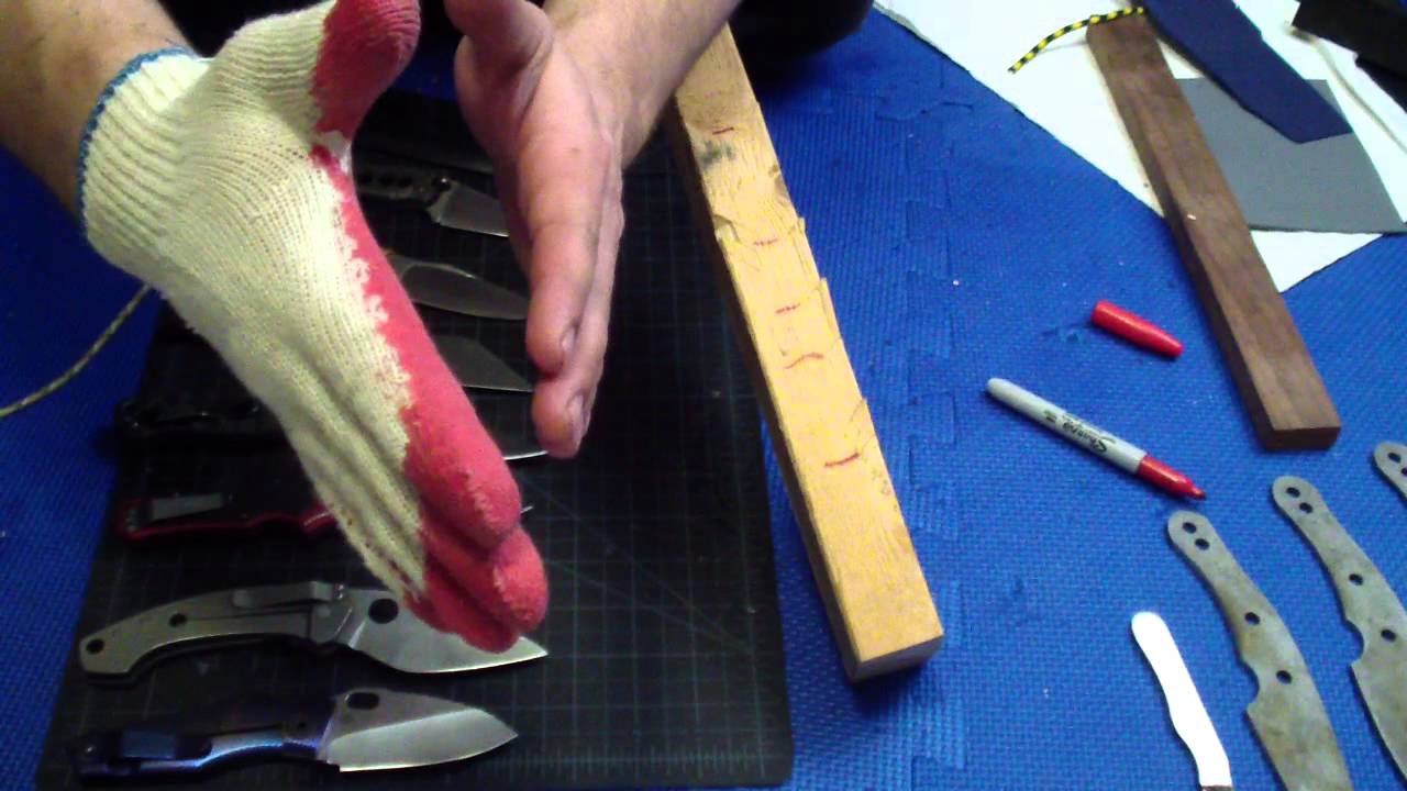 Why Is Convex The Best General Knife Grind? - YouTube