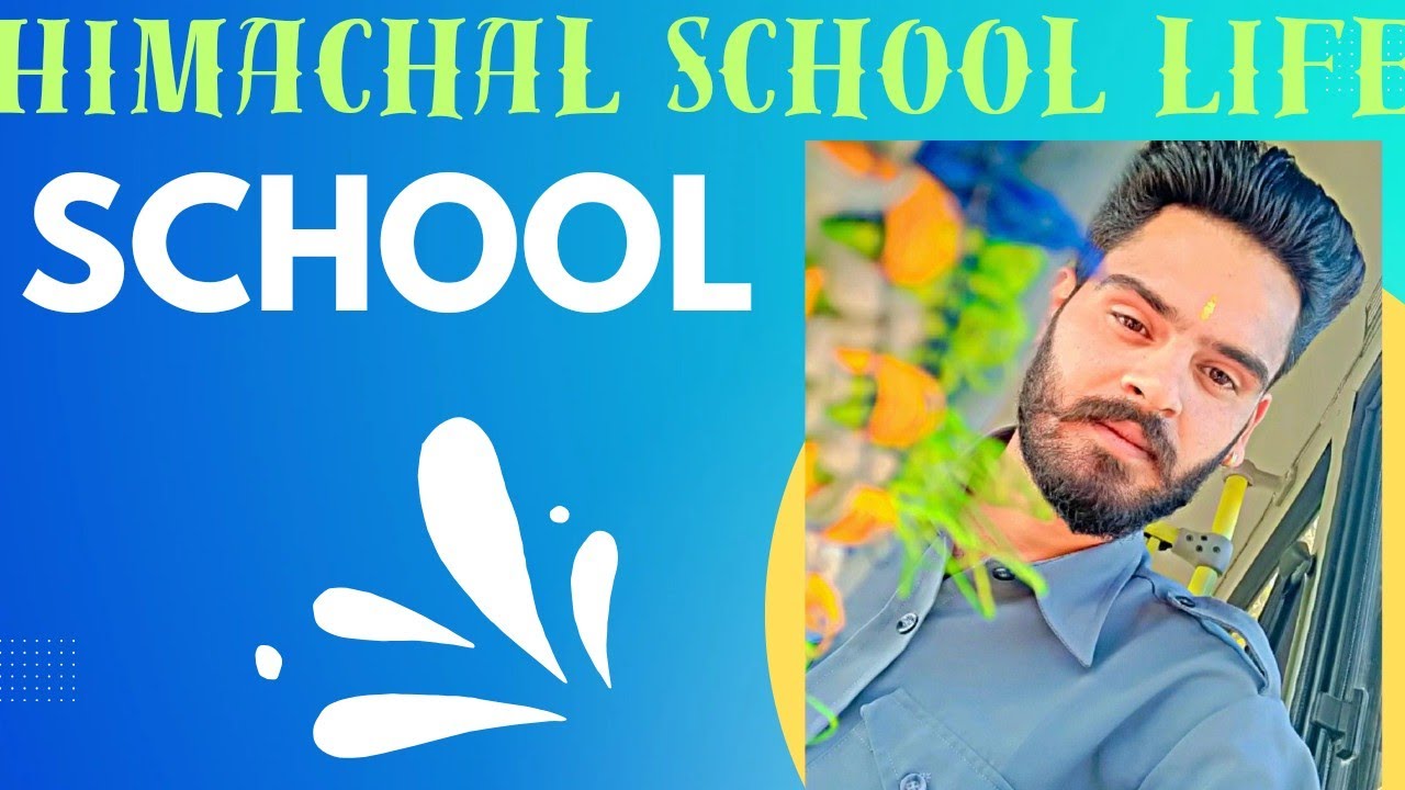 school bus life daily blog // dav school nurpur// - YouTube