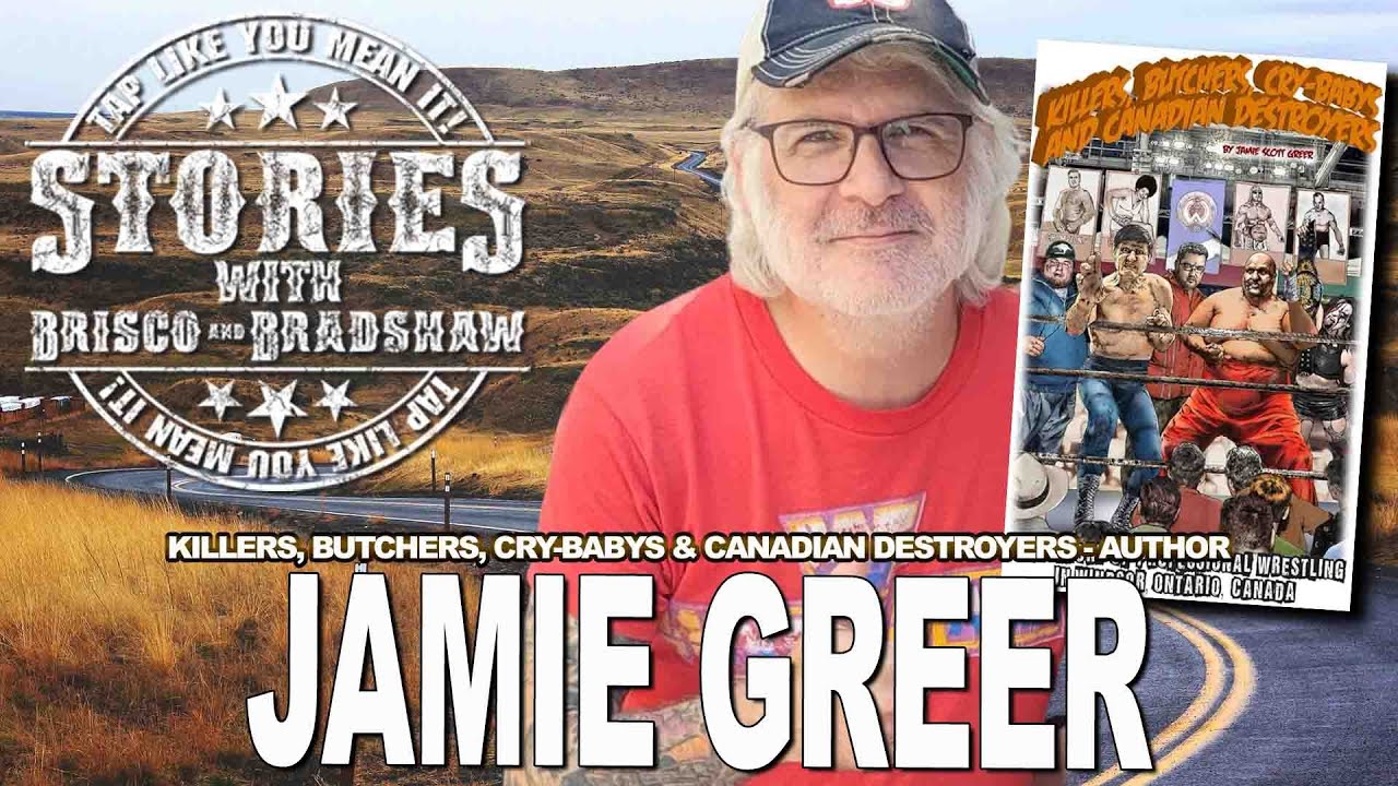 JAMIE GREER - Full Episode - YouTube