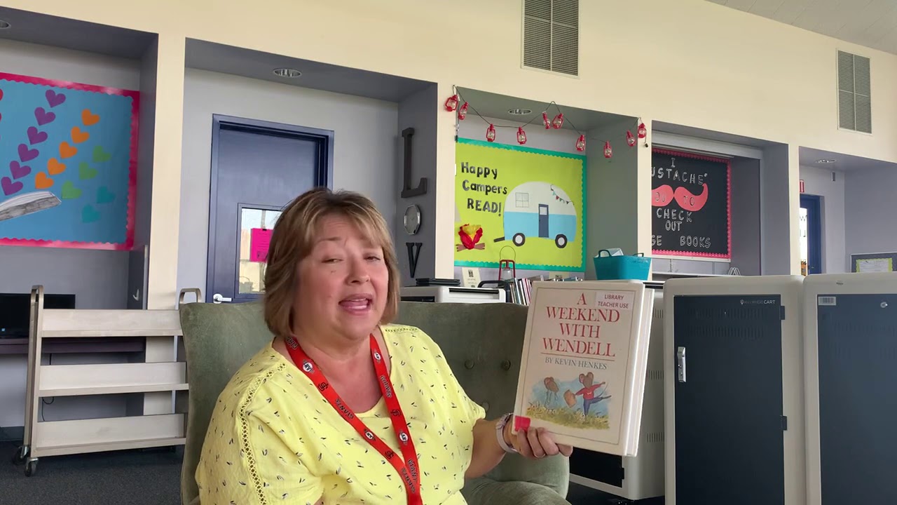 A Weekend with Wendell by Kevin Henkes - YouTube